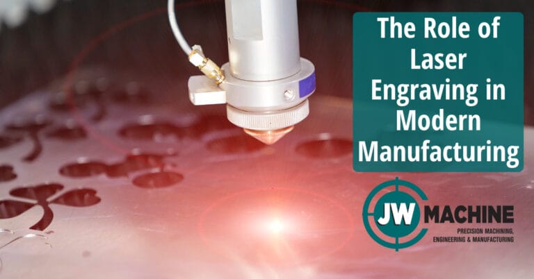 The Role of Laser Engraving in Modern Manufacturing